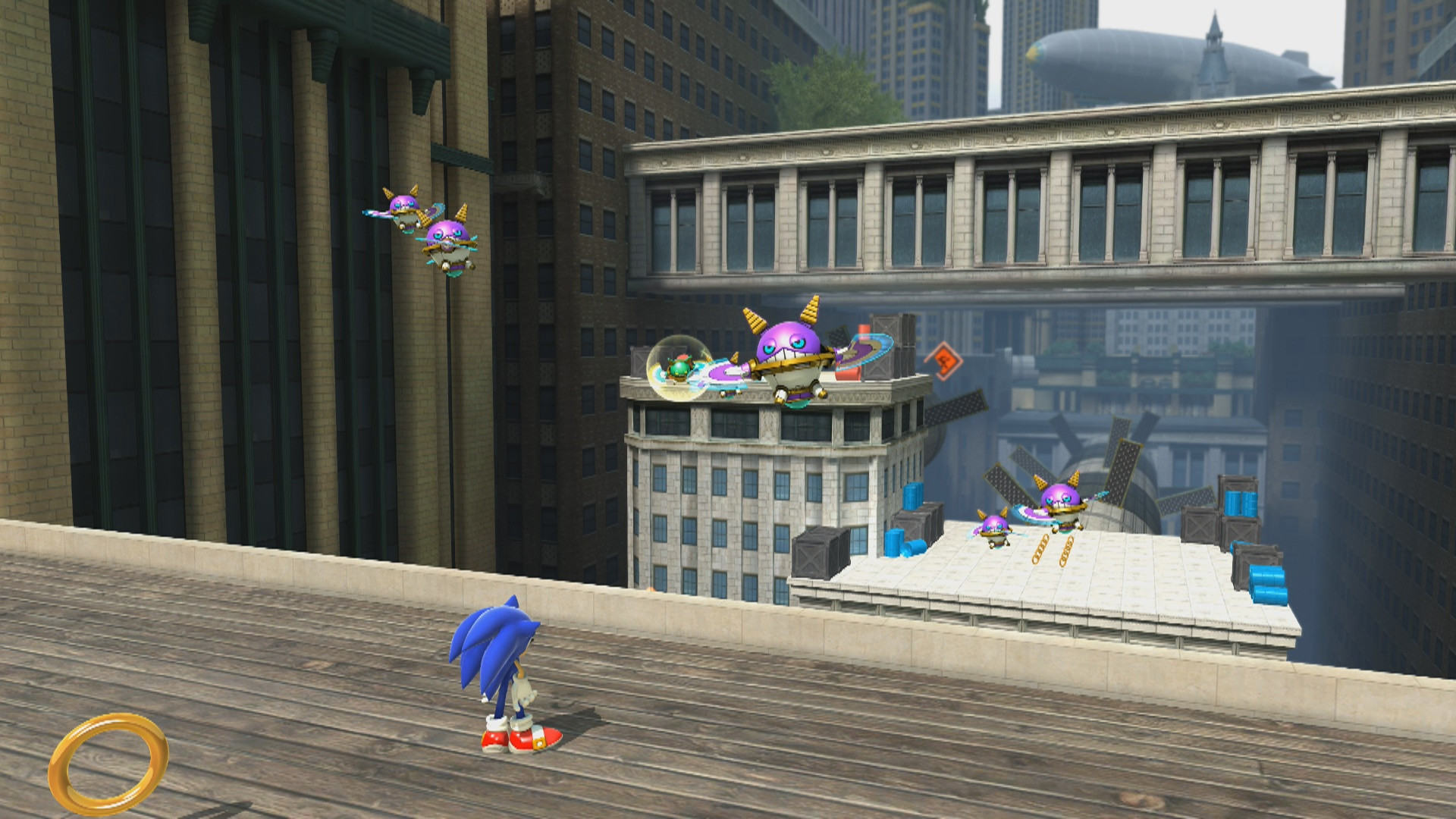 Sonic Unleashed Objects and Custom Materials Mod for Sonic Generations ...