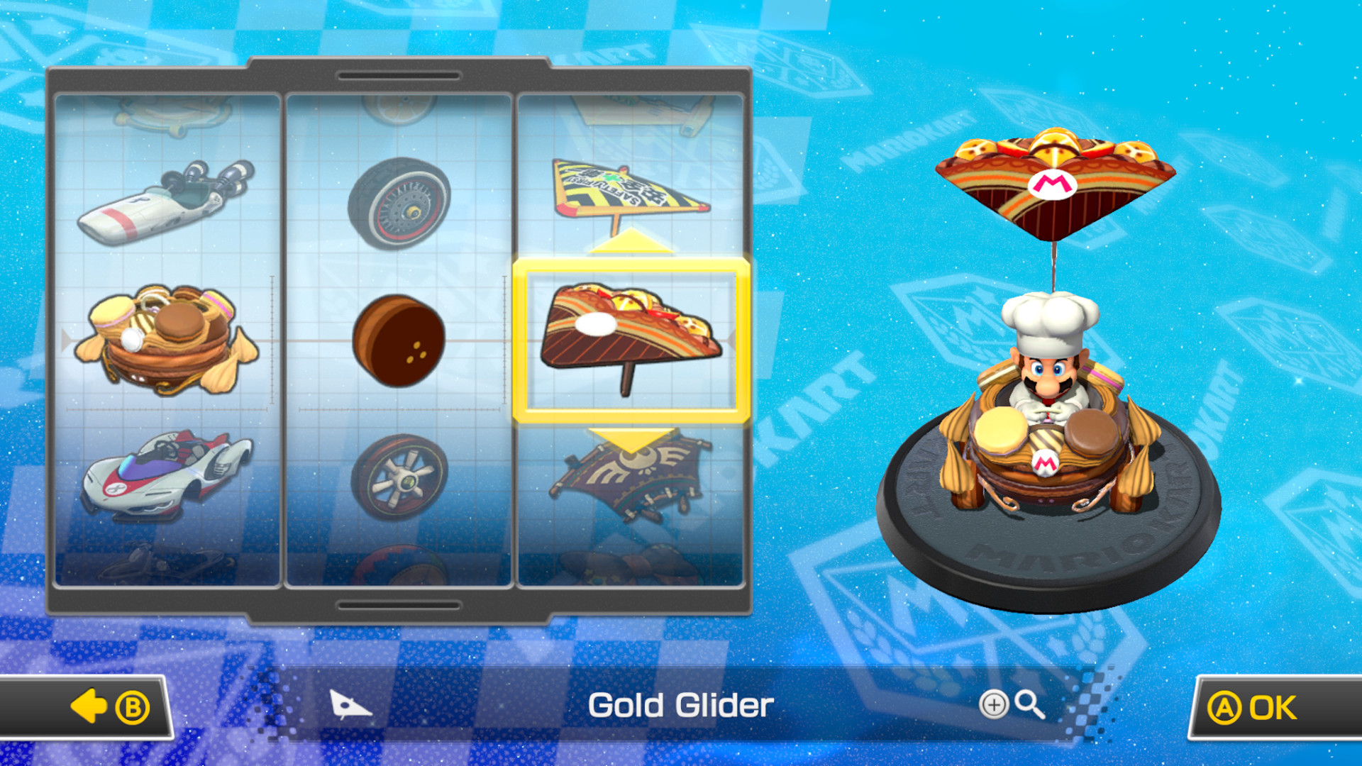 Chocolate Banana Crepe from MKT [Mario Kart 8] [Mods]