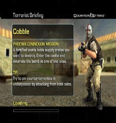 de_cbble_cz Mod for Counter-Strike: Condition Zero | CS:CZ Mods