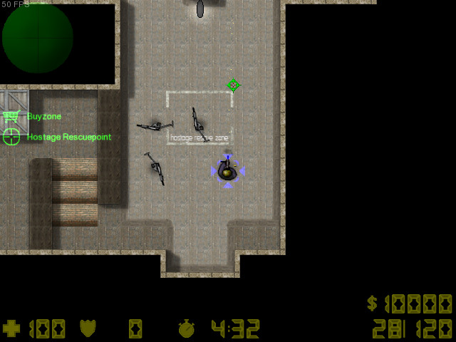 Sten Mk.2 Pack [CS2D] [Mods]