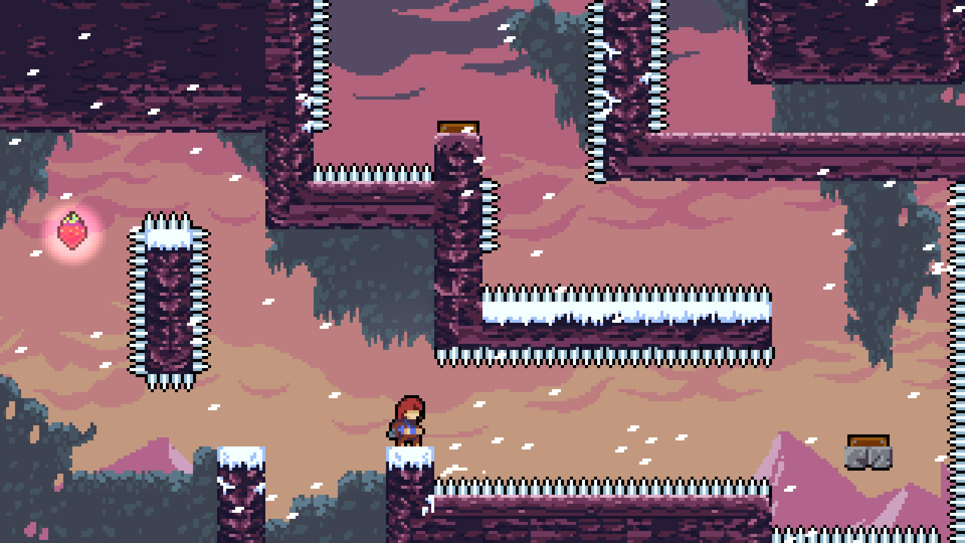 Pico-8 Remake Mod for Celeste | Celeste Mods