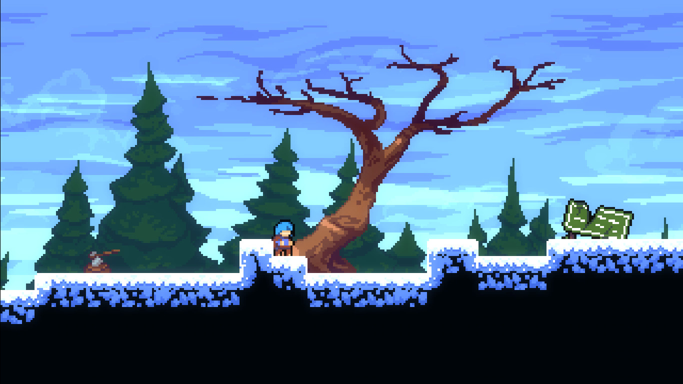 Frosted Cavern [Celeste] [Mods]