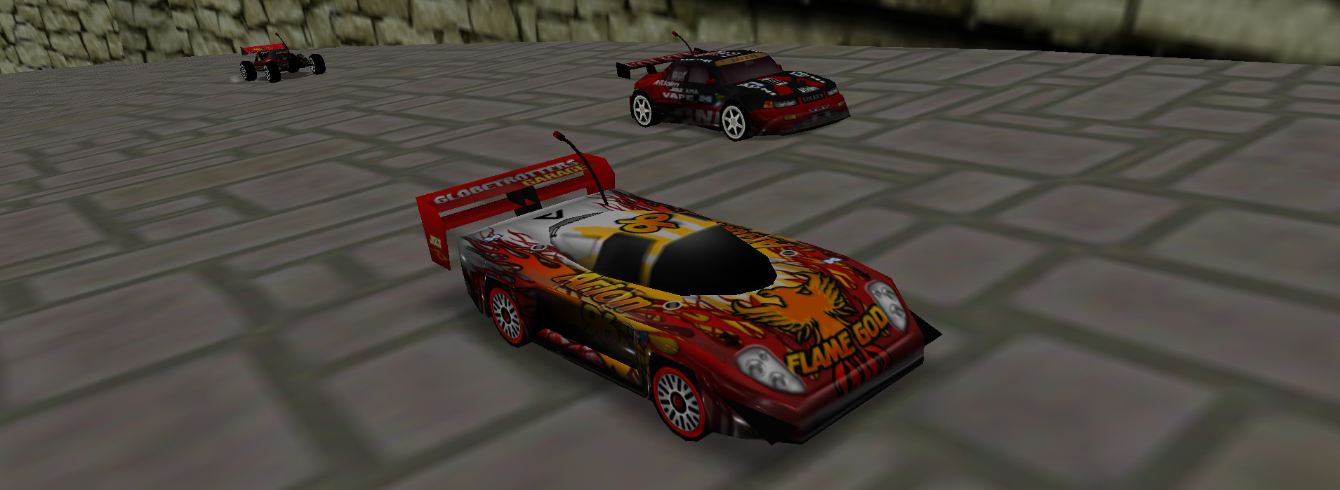 Arion Mod for RE-VOLT | R-V Mods