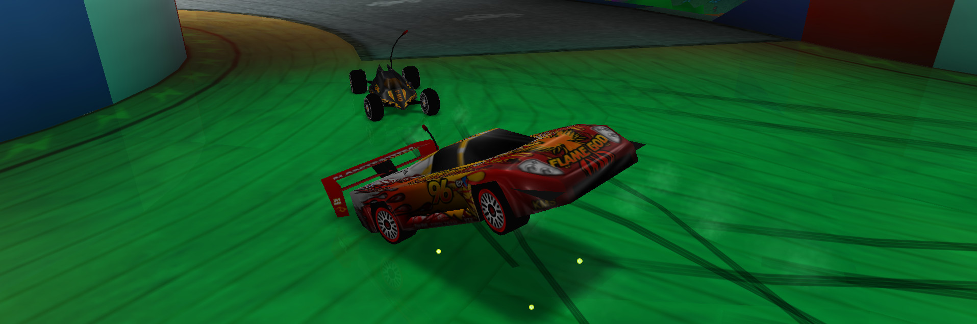 Arion Mod for RE-VOLT | R-V Mods