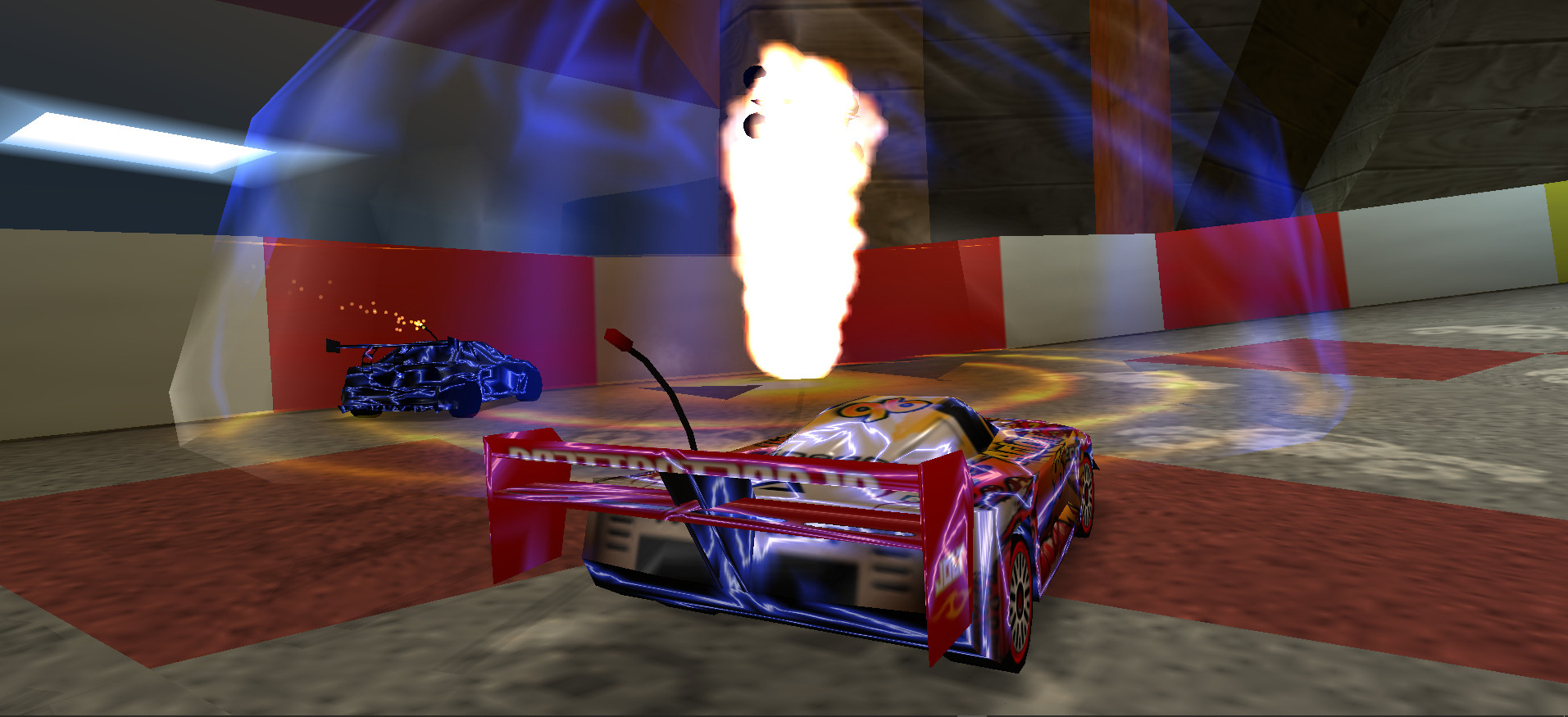 Arion Mod for RE-VOLT | R-V Mods