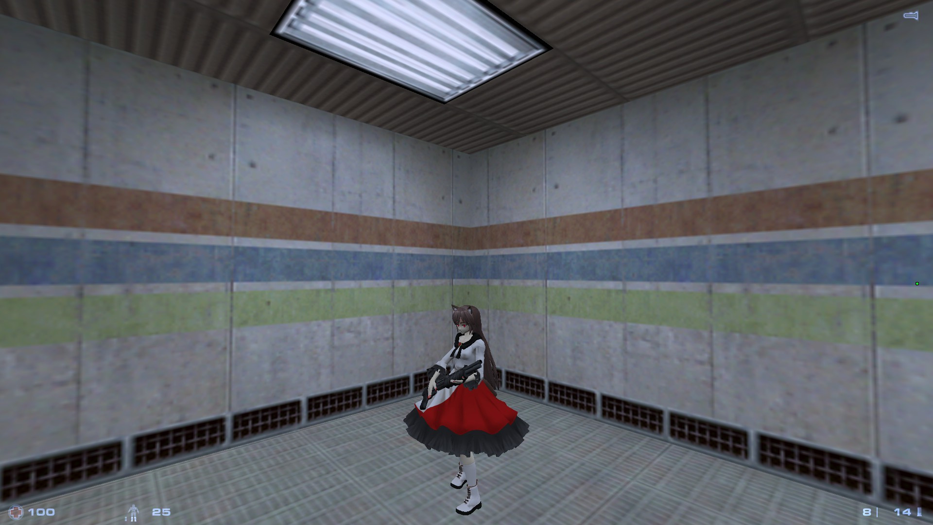 Touhou_kagerou updated [Sven Co-op] [Mods]