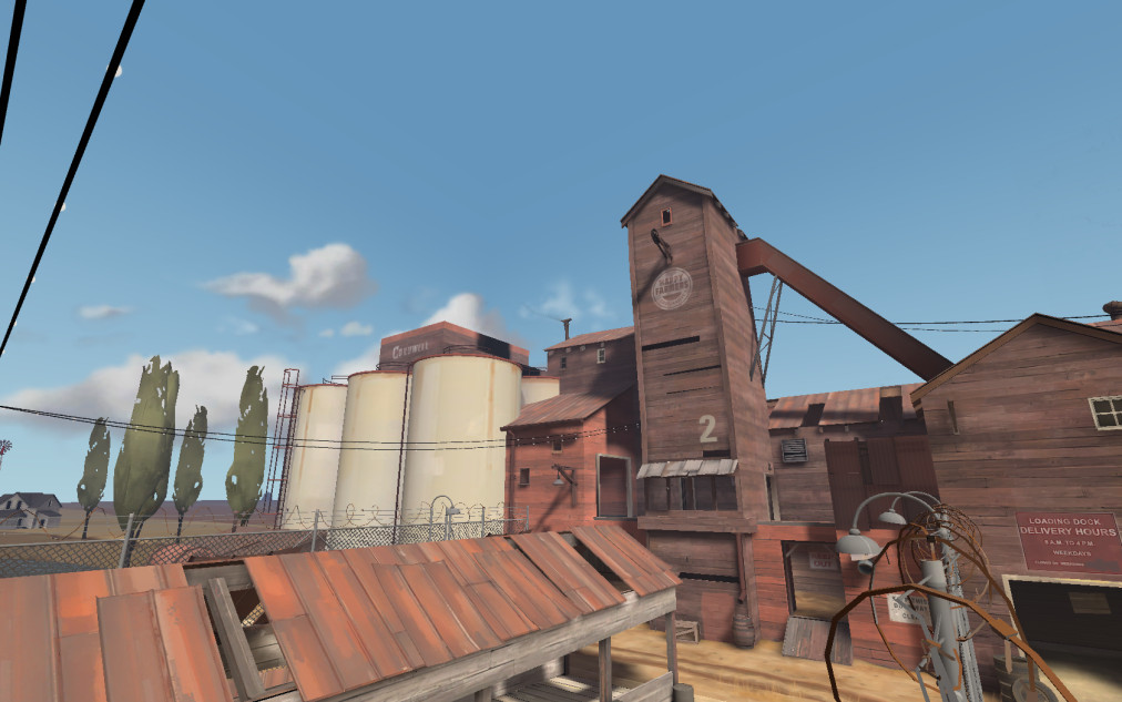 Tf2 2fort Blueprint