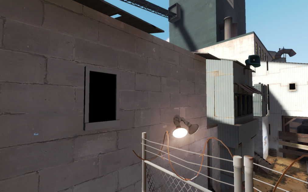 Official Pre-Release 2Fort (2007 build leak) Mod for Team Fortress 2 ...