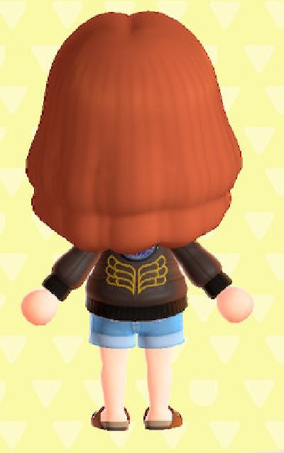DAL Flight Jacket Mod for Animal Crossing: New Horizons | ACNH Mods