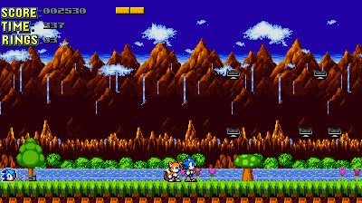 Sonic & Tails in Sonic Boll 1.9.3 Mod for Boll Deluxe | BDX Mods