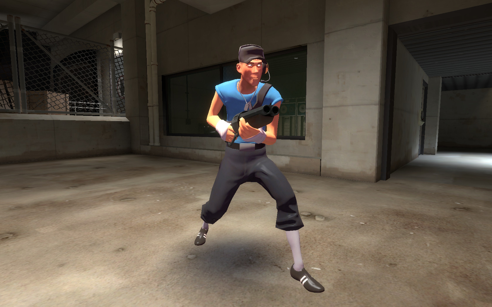 2007/Postal 3 Leaked Beta Classes Skin Pack Mod for Team Fortress 2 ...