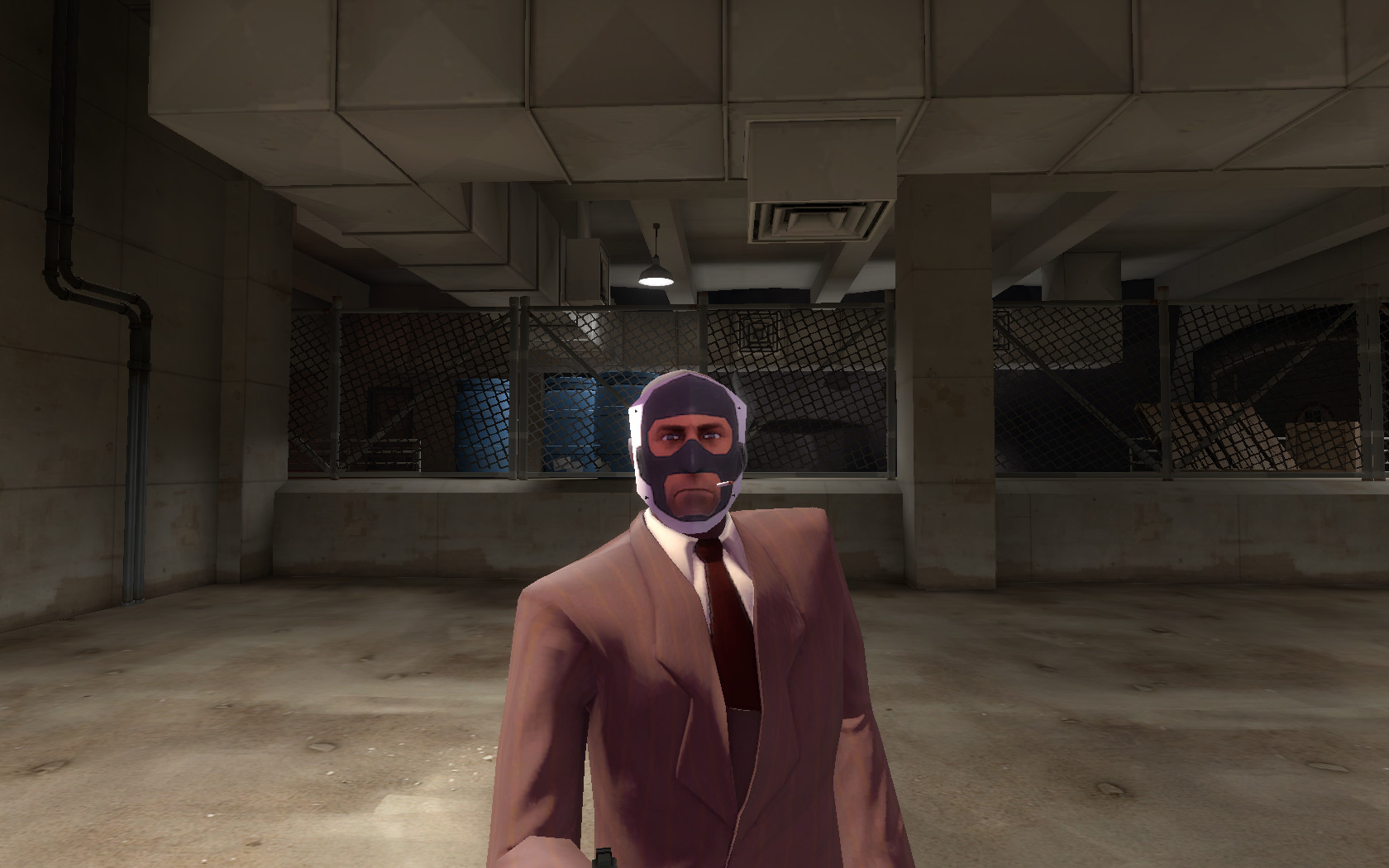 2007/Postal 3 Leaked Beta Classes Skin Pack Mod for Team Fortress 2 ...