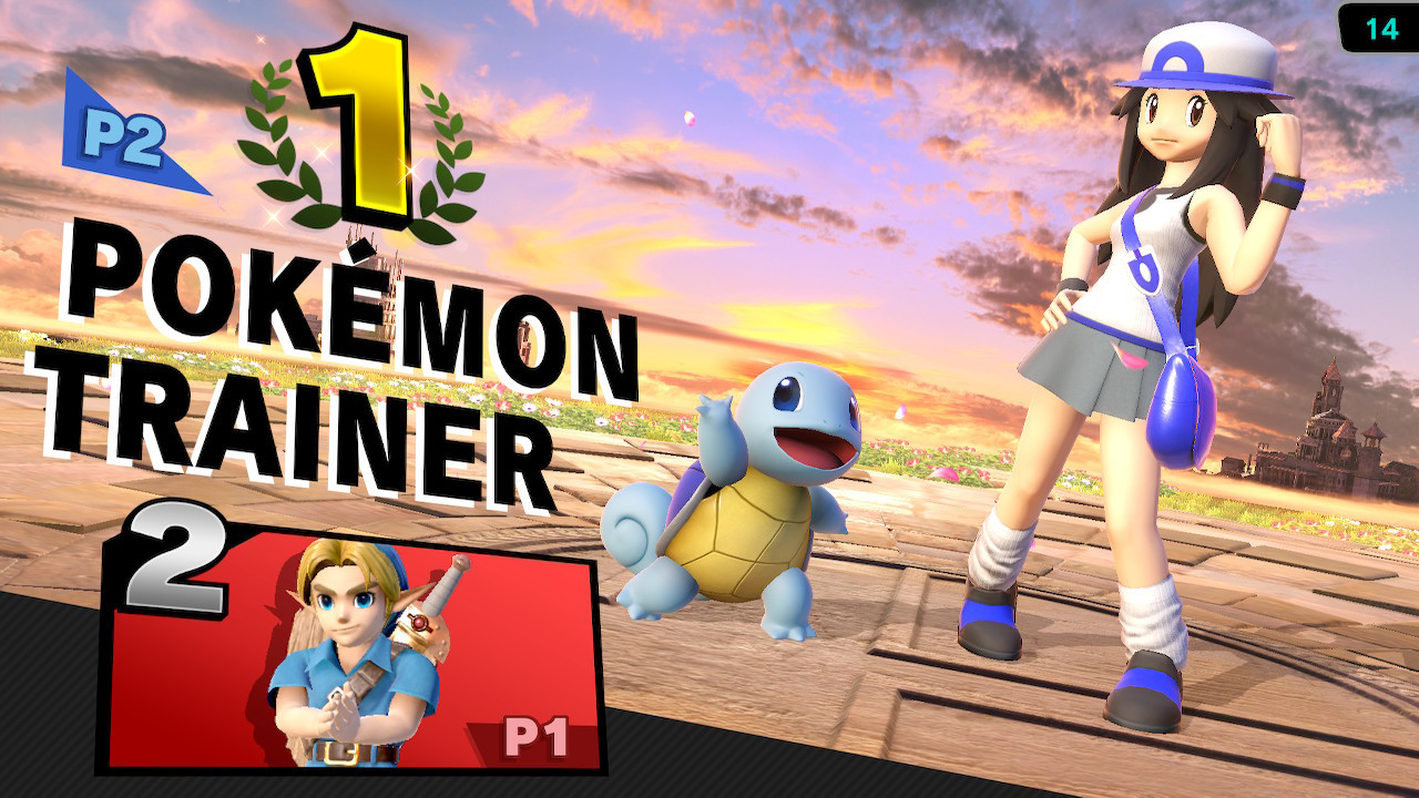 The COMPLETE White and Blue PT Mod Mod for Super Smash Bros. Ultimate ...