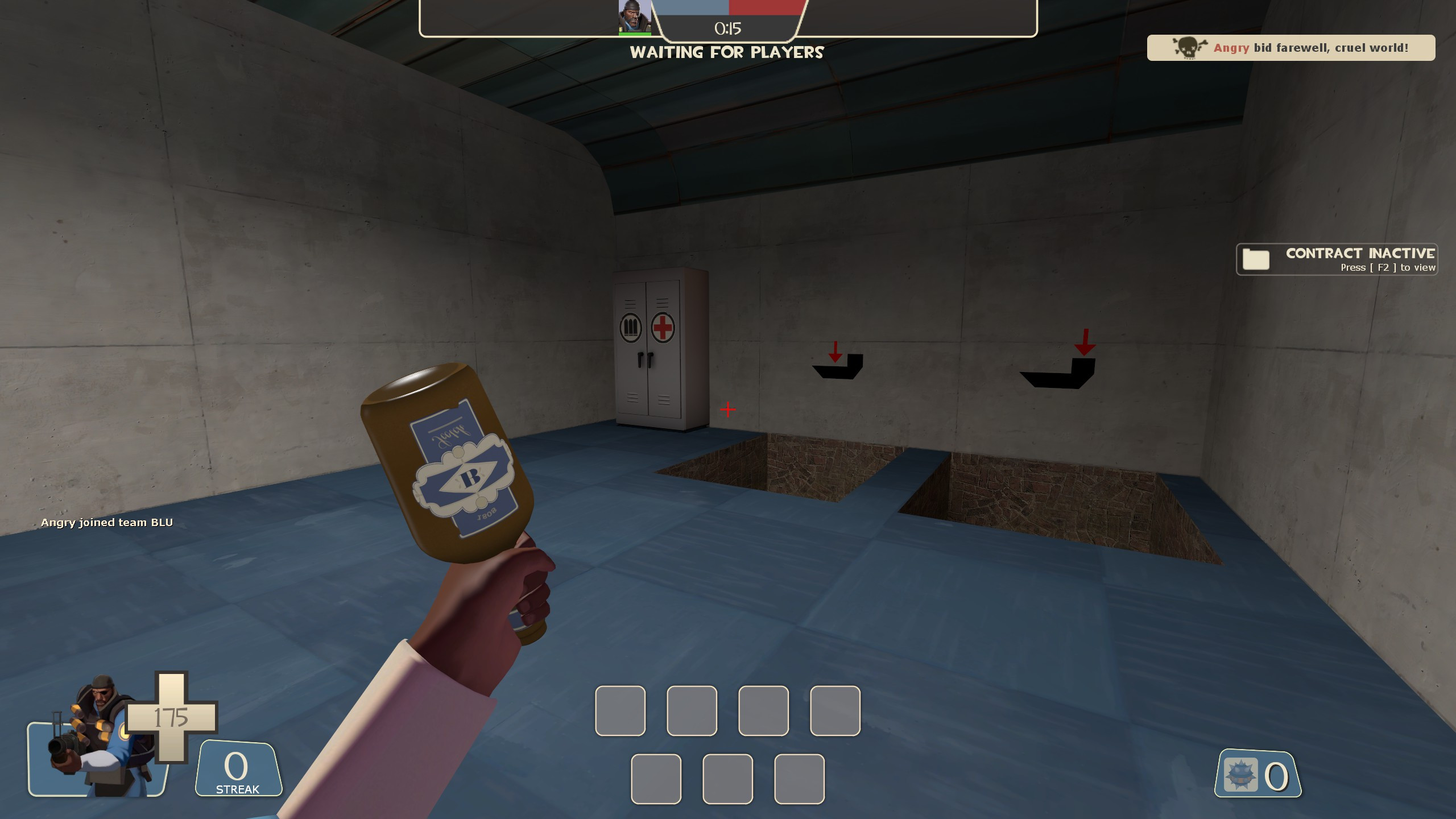 Official "Bucket Icon" Bottles [Team Fortress 2] [Mods]