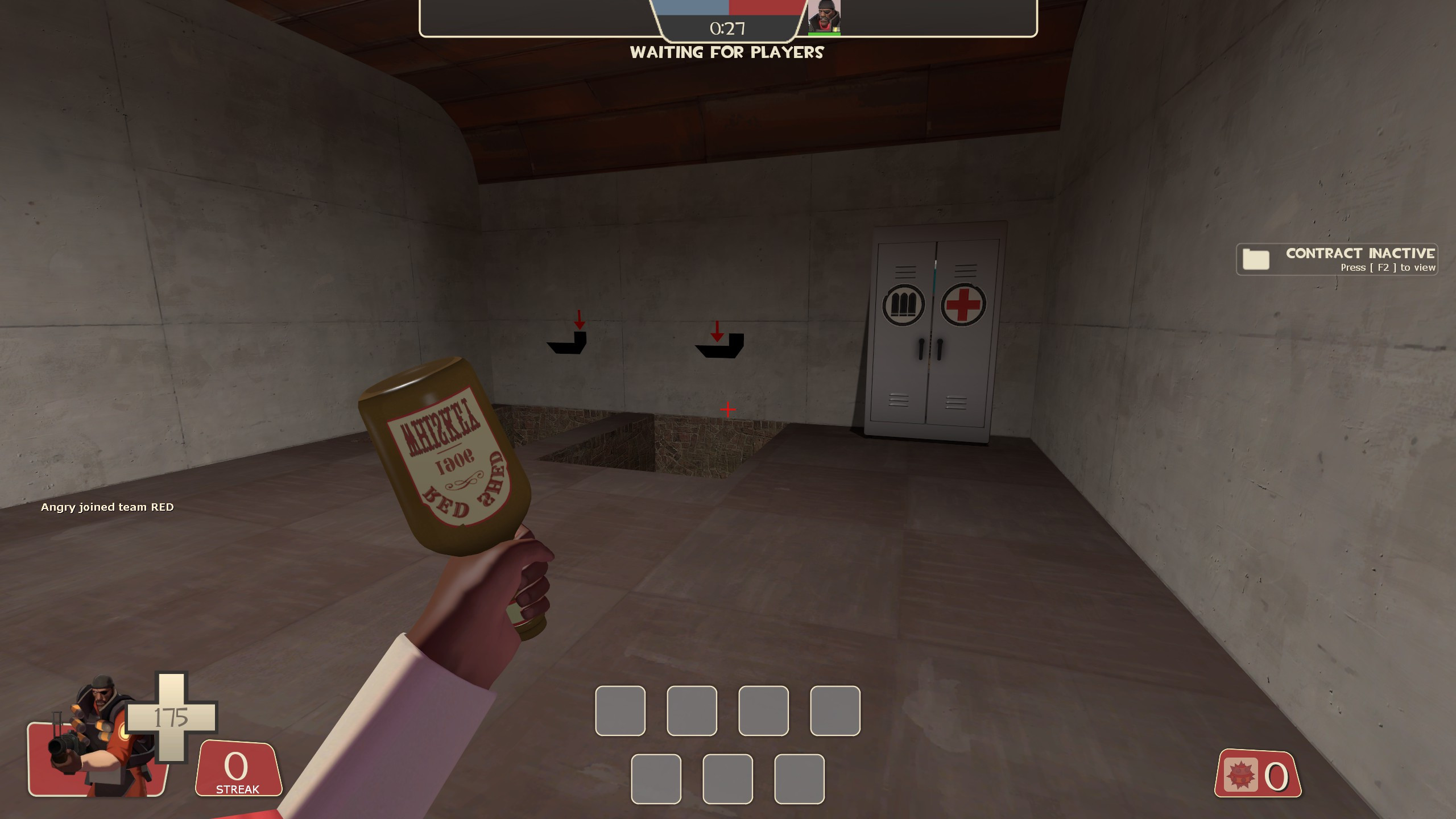 Official "Bucket Icon" Bottles [Team Fortress 2] [Mods]