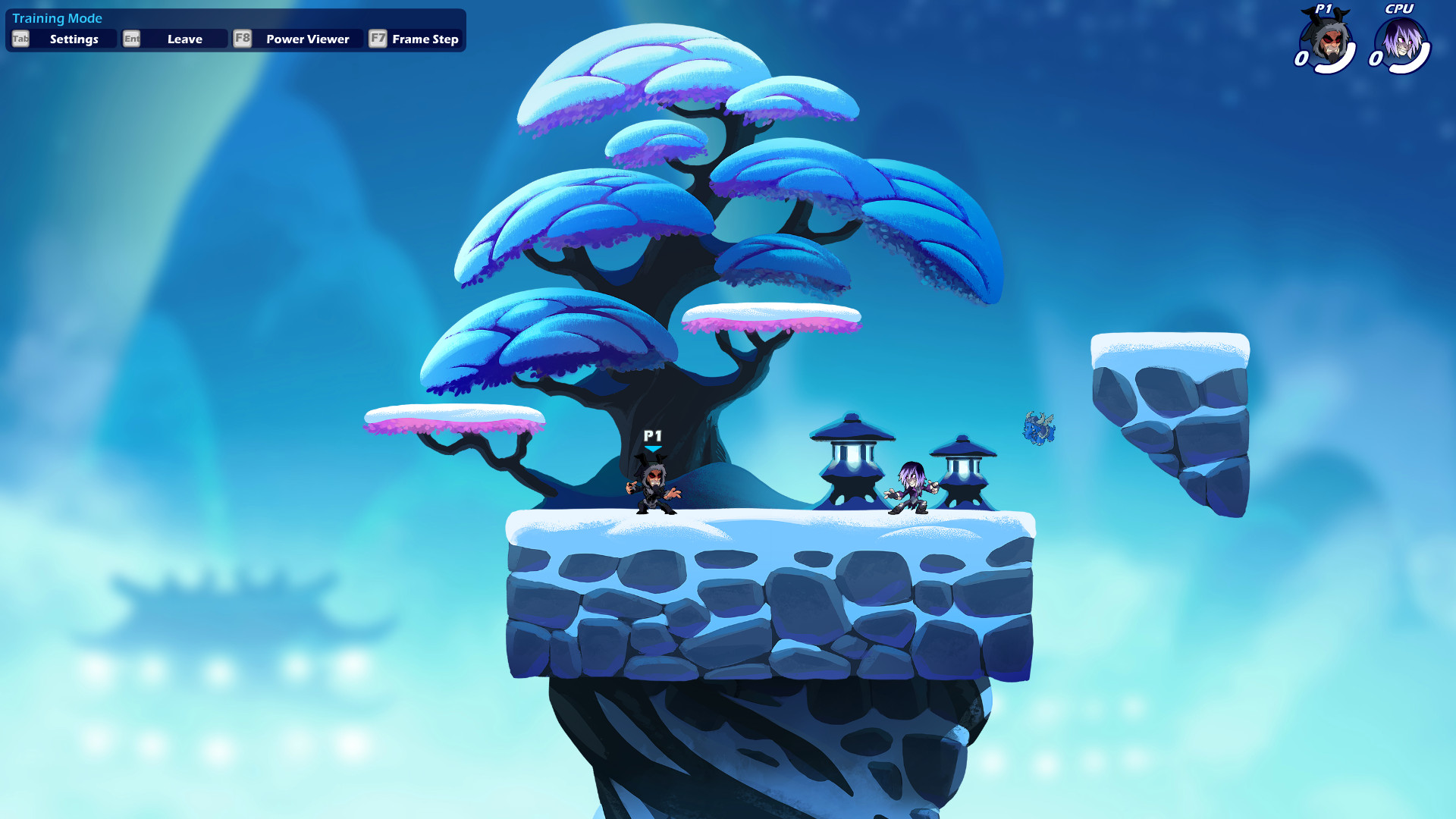 Blurred Backgrounds Map Pack! (Patch 6.09) Mod for Brawlhalla | BHalla Mods