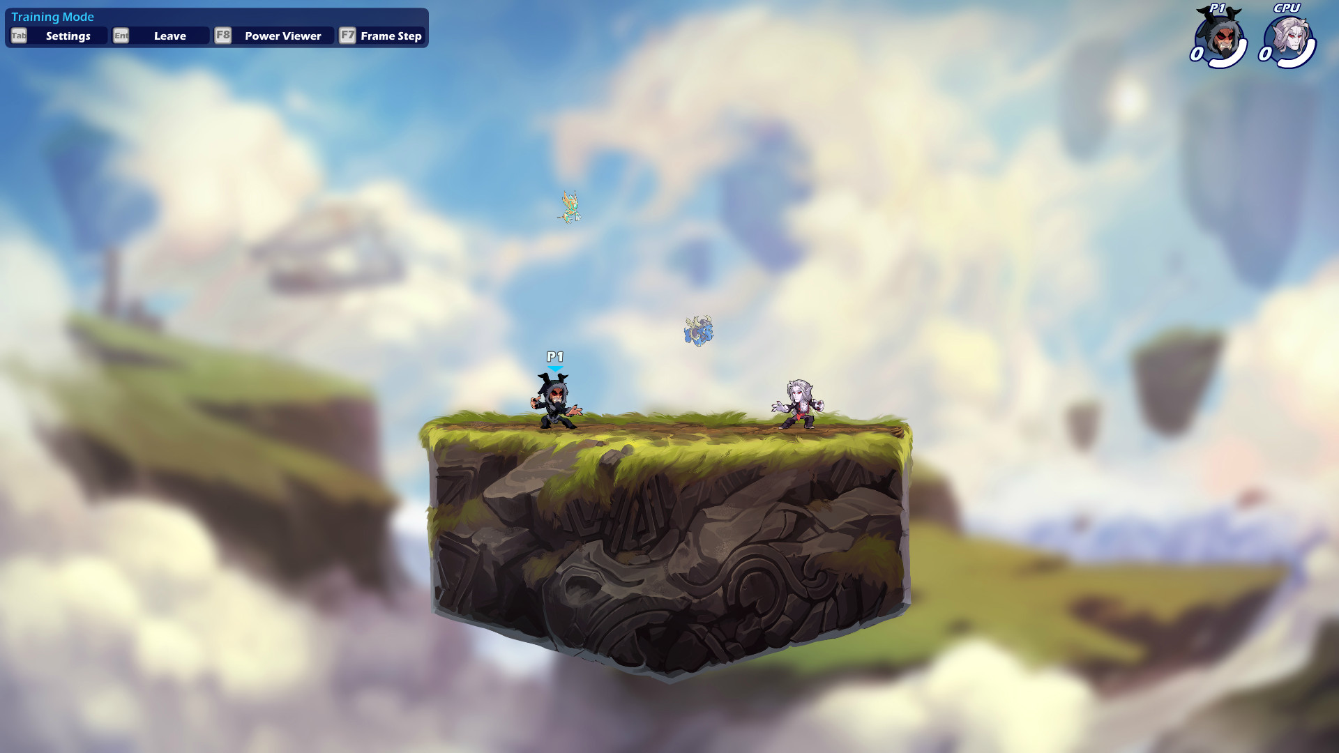 Blurred Backgrounds Map Pack! (Patch 6.09) Mod for Brawlhalla | BHalla Mods