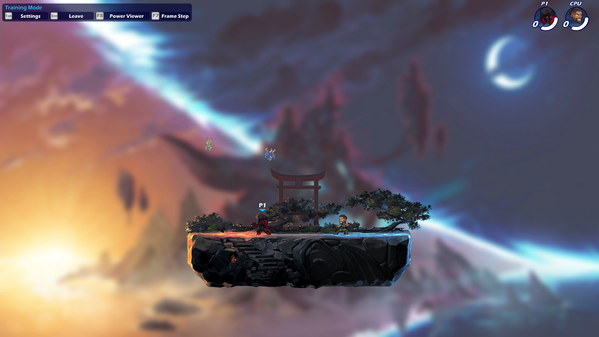 Blurred Backgrounds Map Pack! (Patch 6.09) Mod for Brawlhalla | BHalla Mods