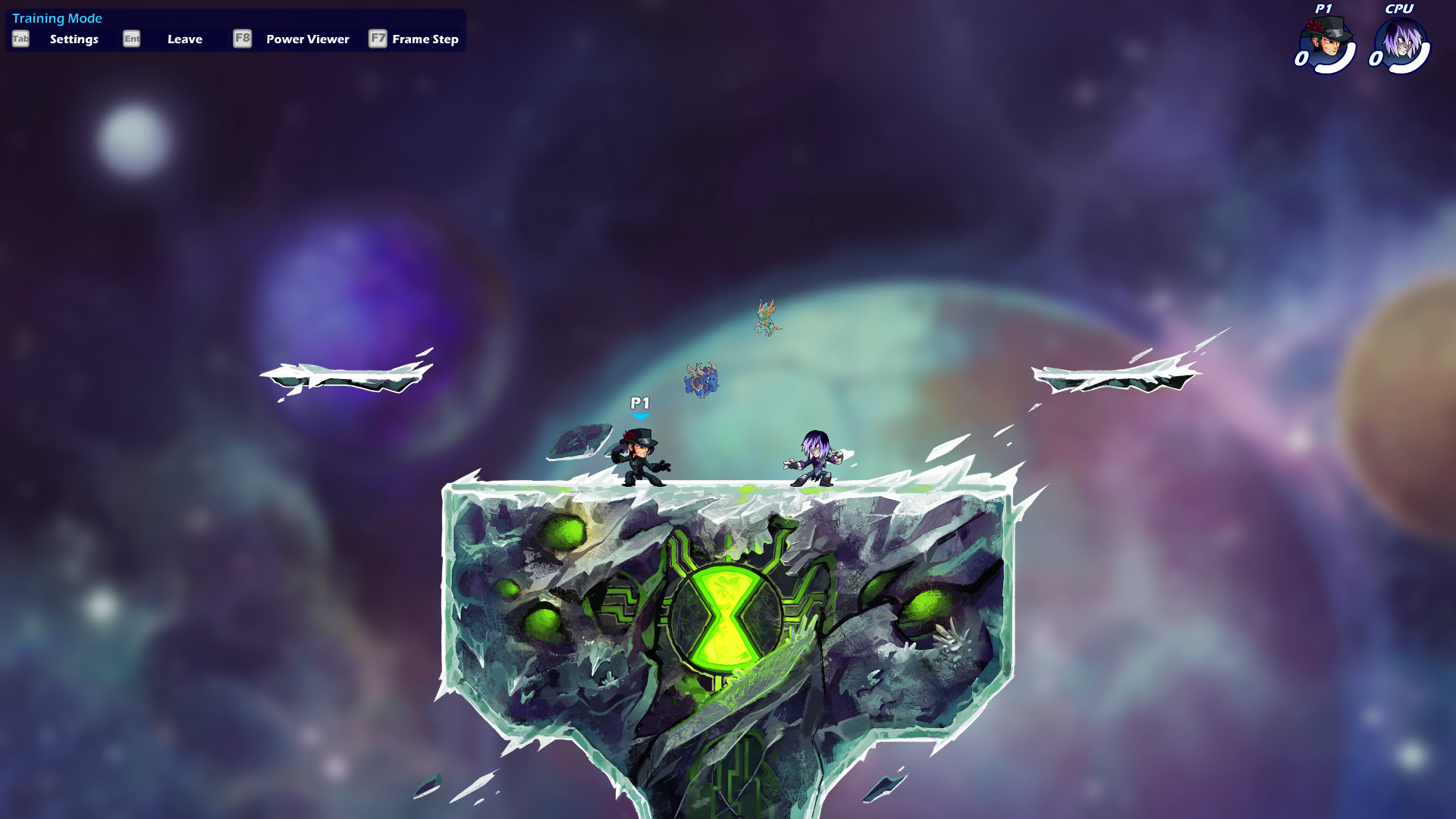 Blurred Backgrounds Map Pack! (Patch 6.09) Mod for Brawlhalla | BHalla Mods