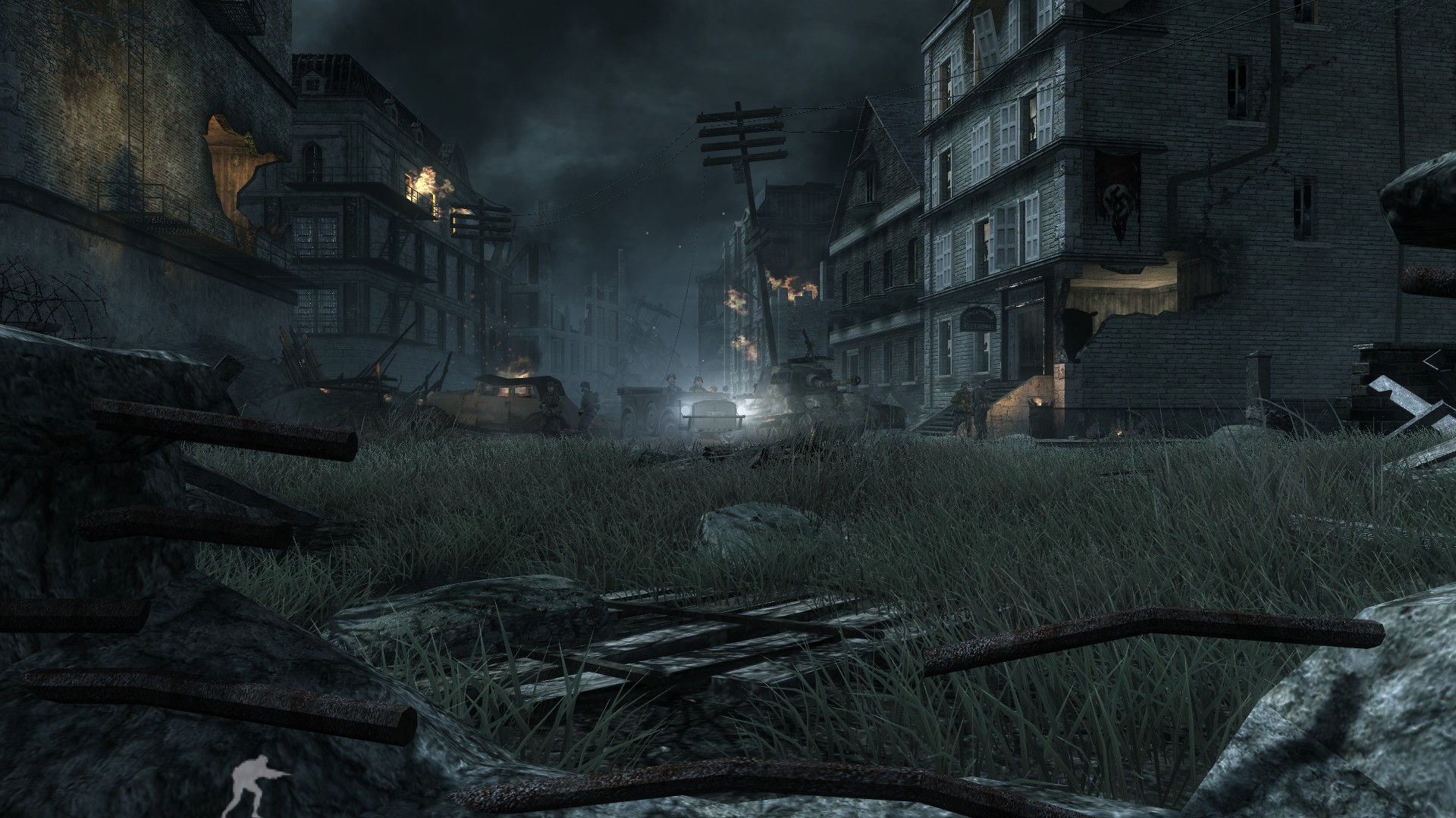 Call of Duty 3 German Military Mod for Call of Duty: World At War | CoD ...