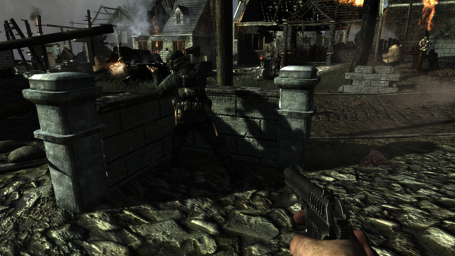 Call of Duty 3 German Military Mod for Call of Duty: World At War | CoD ...