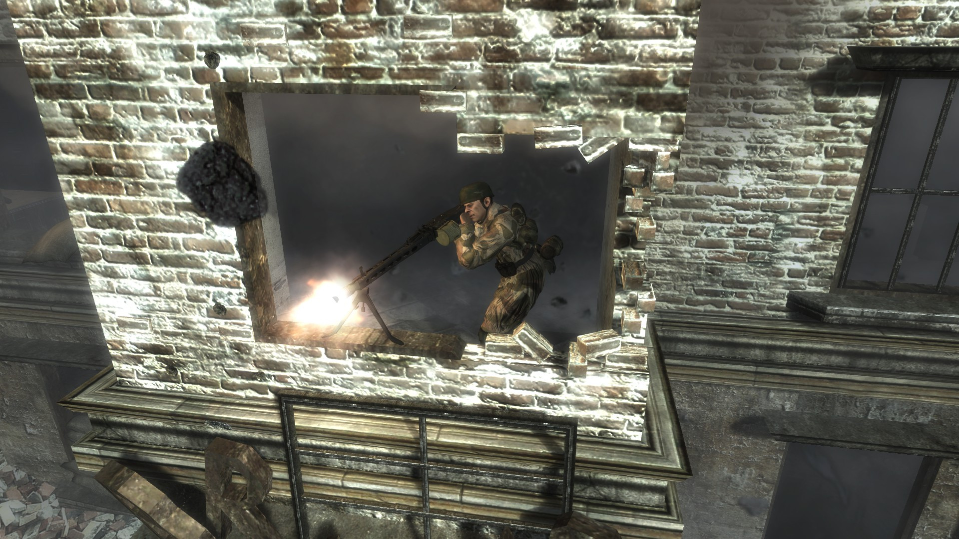 Call of Duty 3 German Military Mod for Call of Duty: World At War | CoD ...