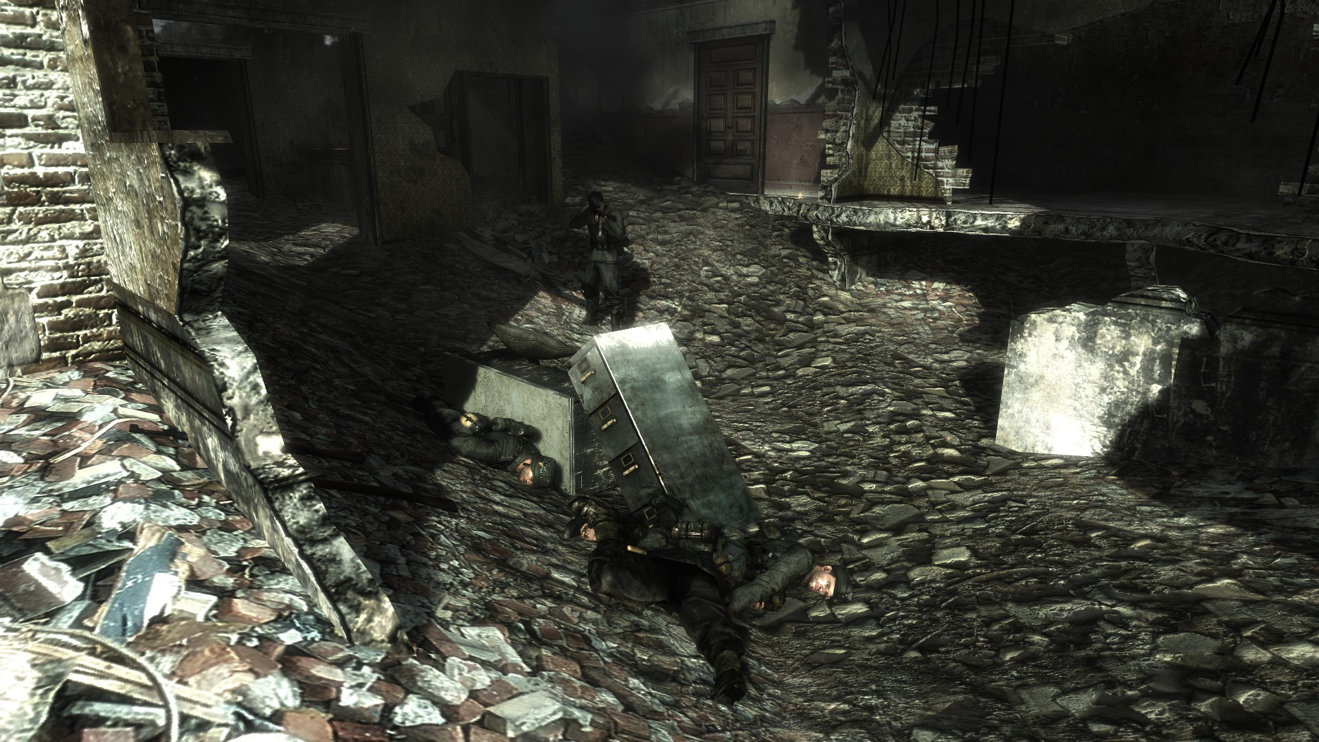 Call of Duty 3 German Military Mod for Call of Duty: World At War | CoD ...