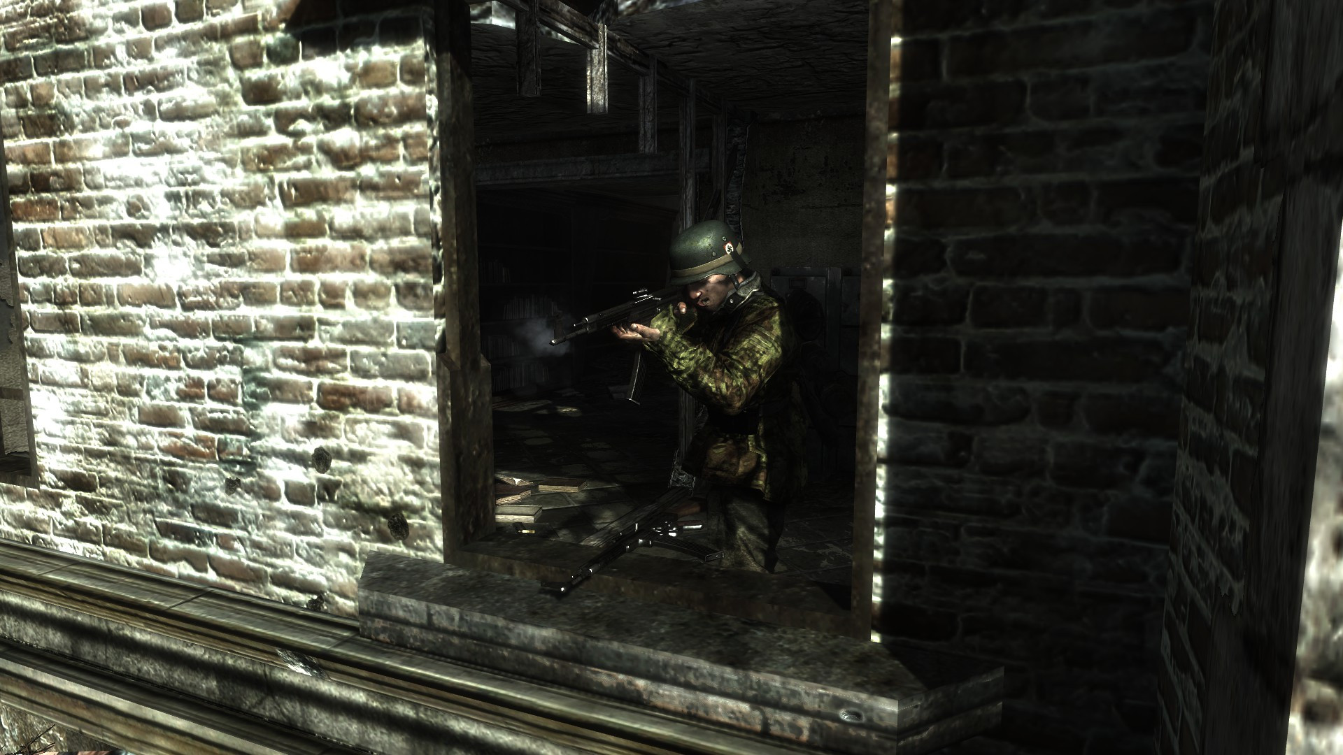 Call of Duty 3 German Military Mod for Call of Duty: World At War | CoD ...