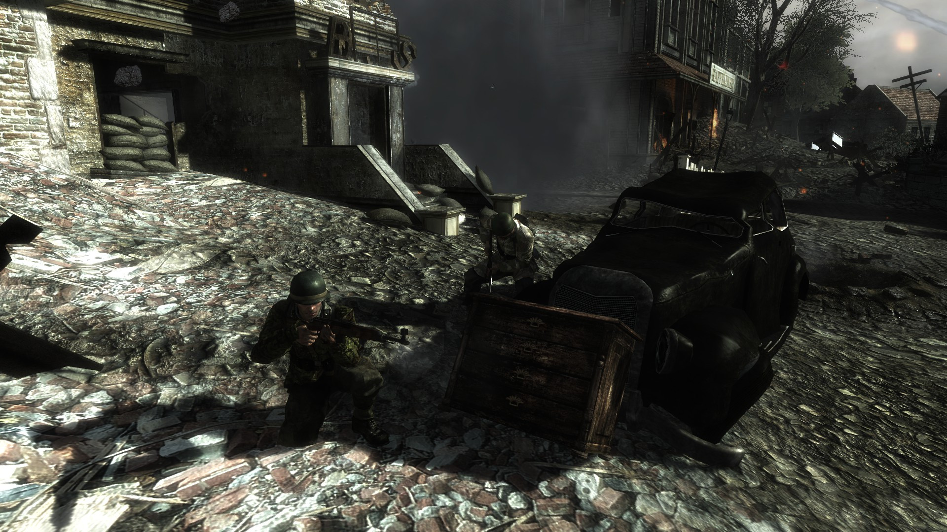 Call of Duty 3 German Military Mod for Call of Duty: World At War | CoD ...