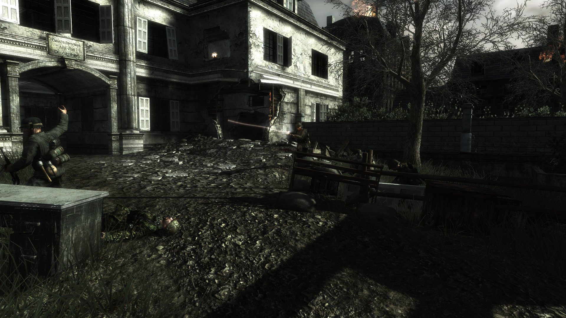 Call of Duty 3 German Military Mod for Call of Duty: World At War | CoD ...