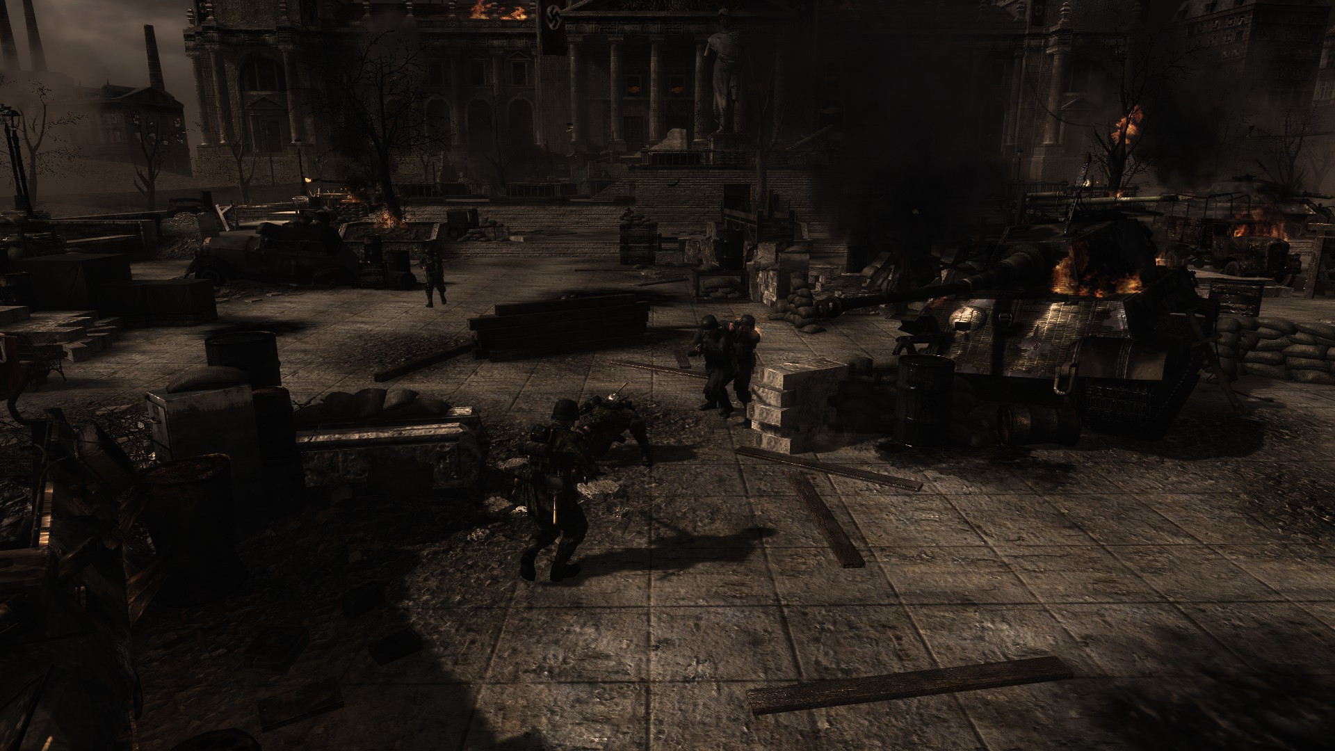 Call of Duty 3 German Military Mod for Call of Duty: World At War | CoD ...