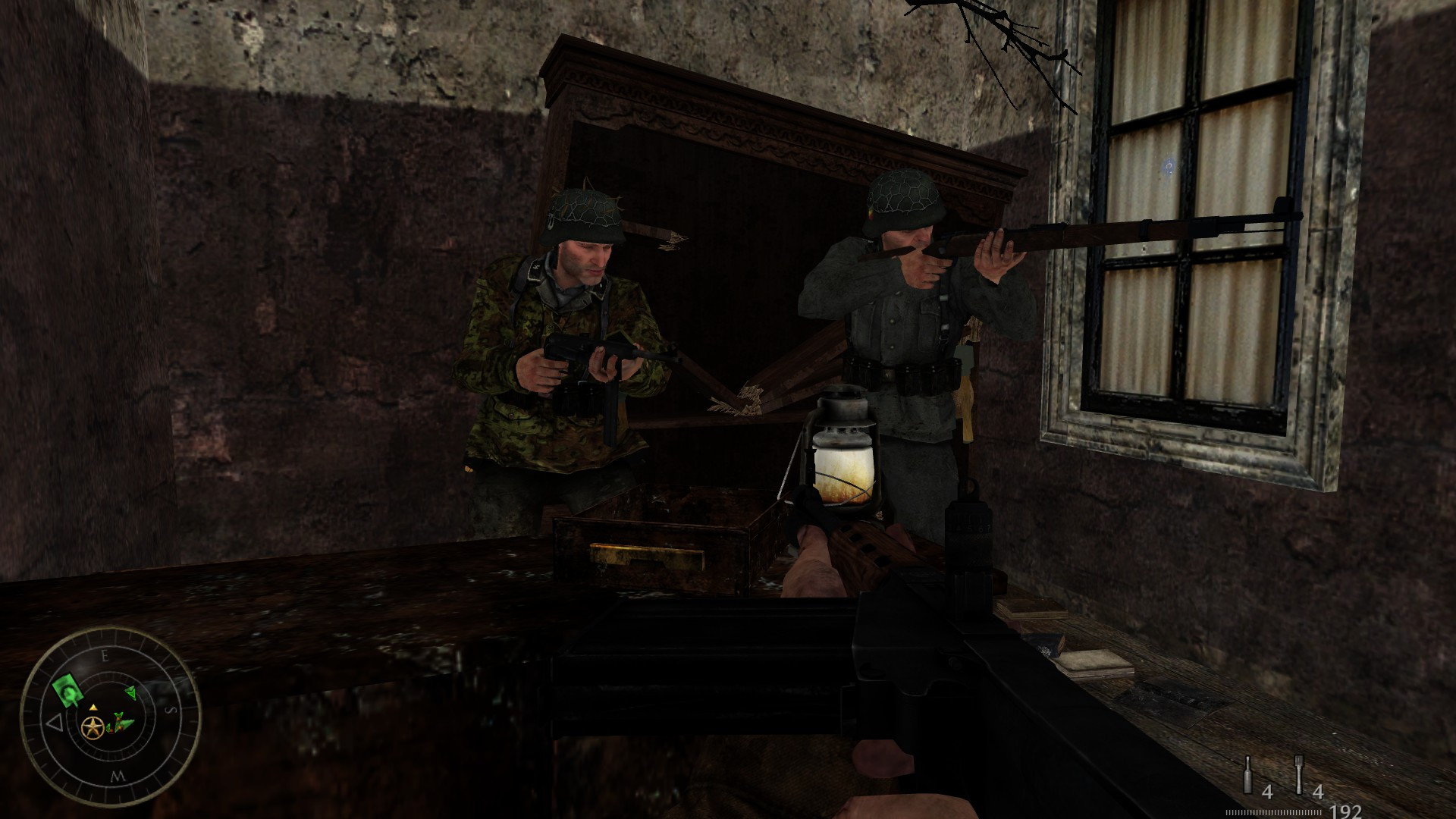 Call of Duty 3 German Military Mod for Call of Duty: World At War | CoD ...