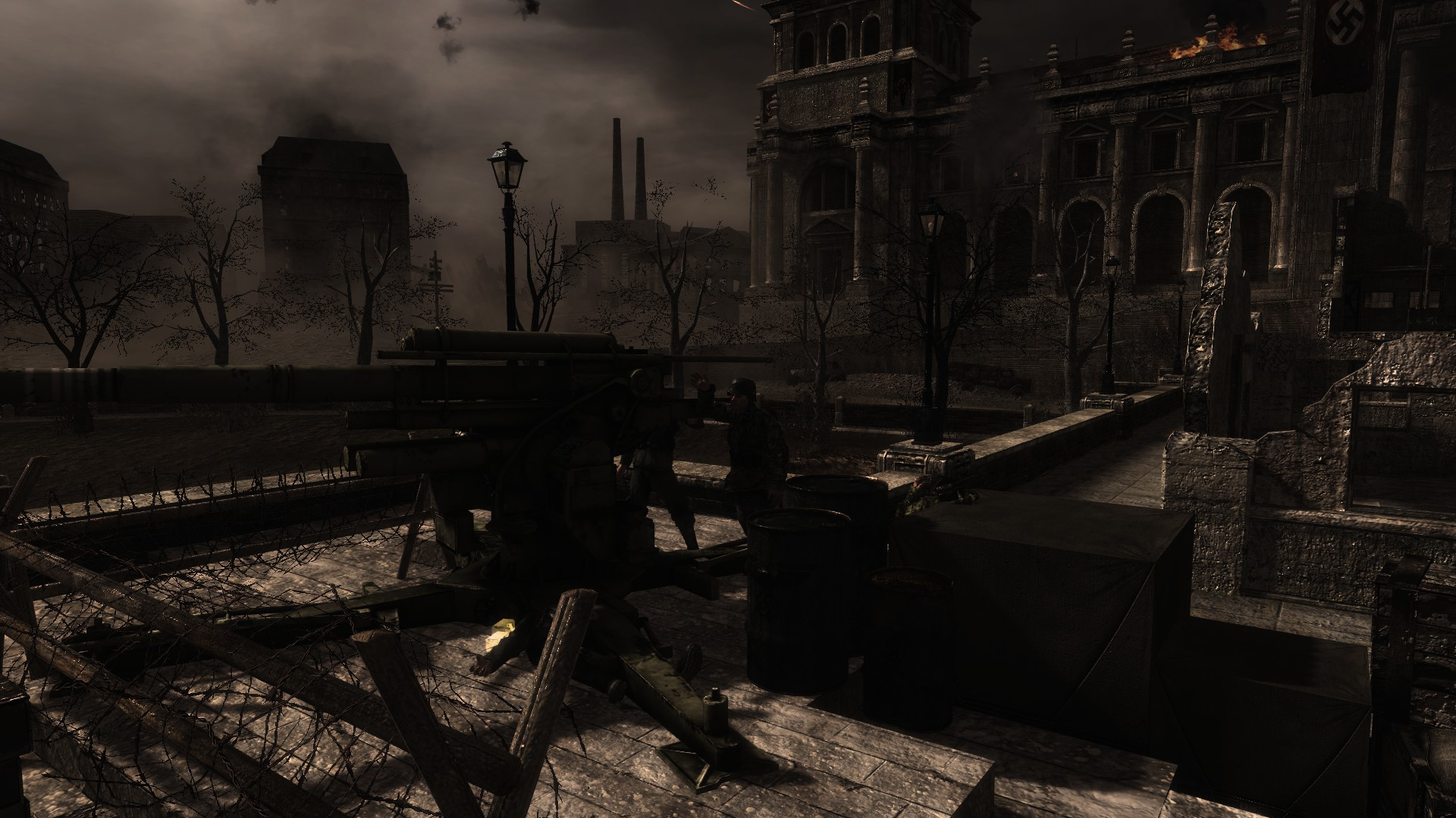 Call of Duty 3 German Military Mod for Call of Duty: World At War | CoD ...