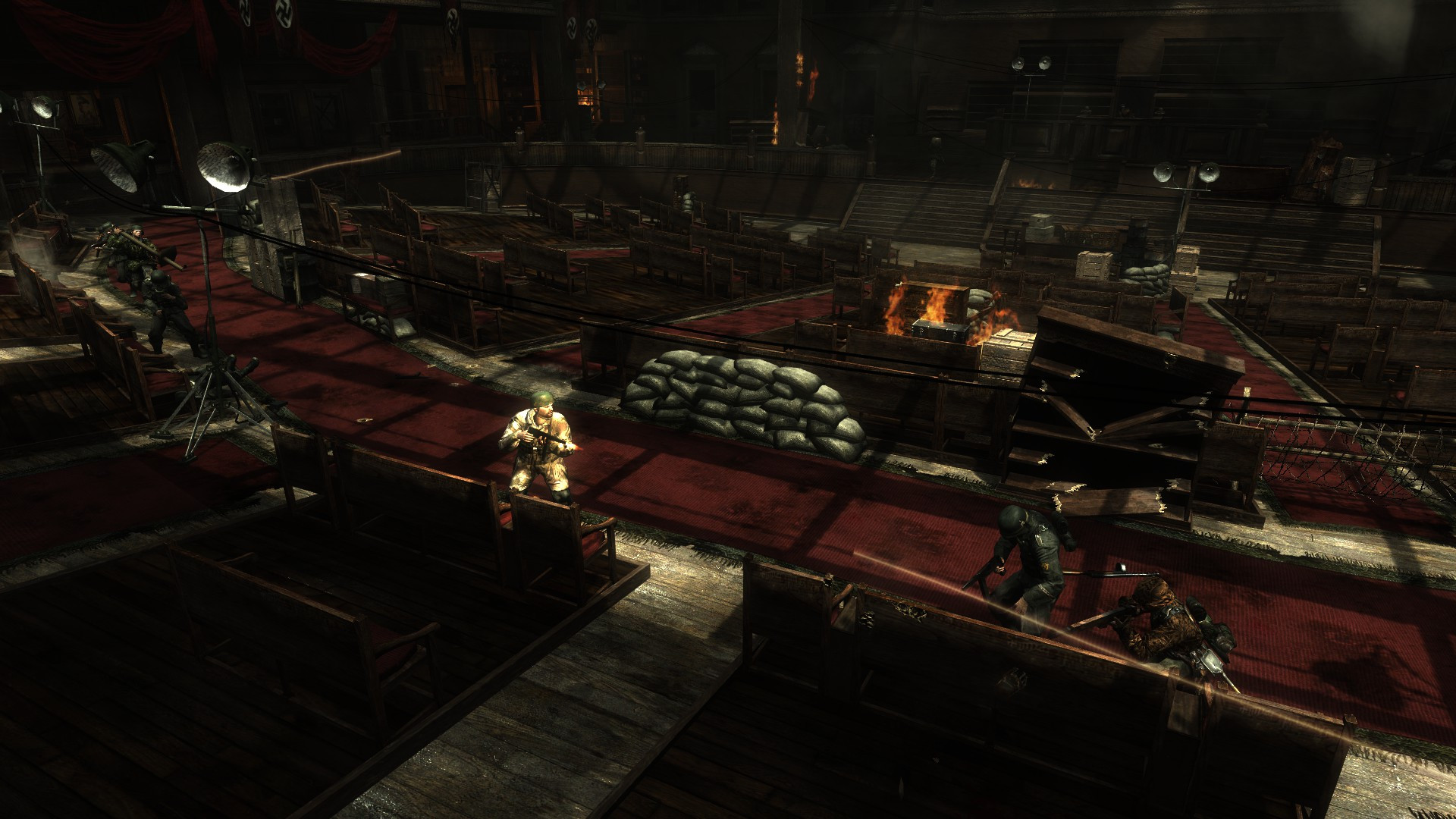 Call of Duty 3 German Military Mod for Call of Duty: World At War | CoD ...