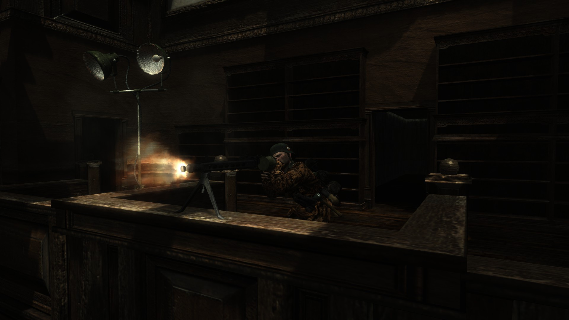 Call of Duty 3 German Military Mod for Call of Duty: World At War | CoD ...