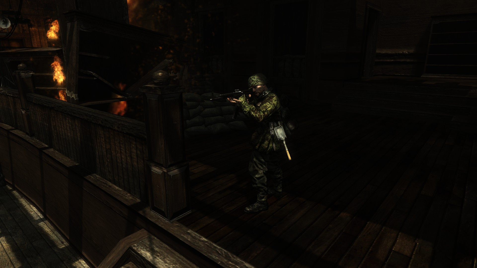 Call of Duty 3 German Military Mod for Call of Duty: World At War | CoD ...