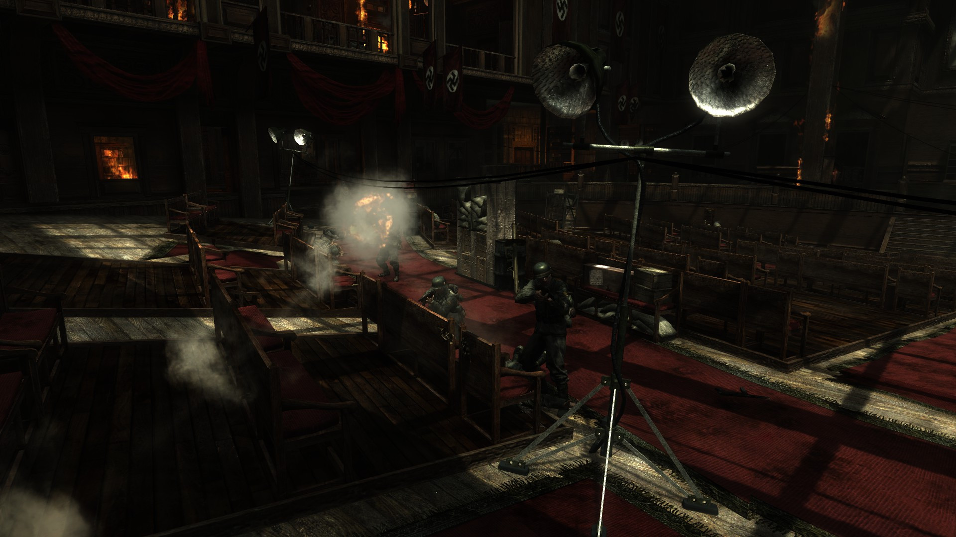 Call of Duty 3 German Military Mod for Call of Duty: World At War | CoD ...