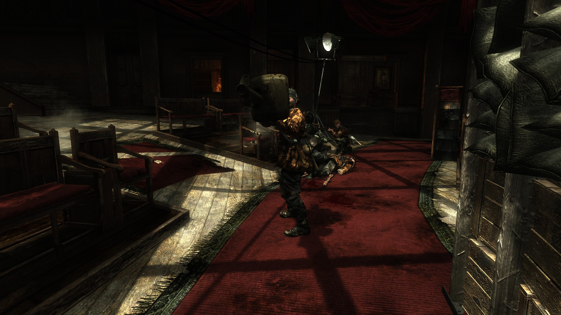 Call of Duty 3 German Military Mod for Call of Duty: World At War | CoD ...