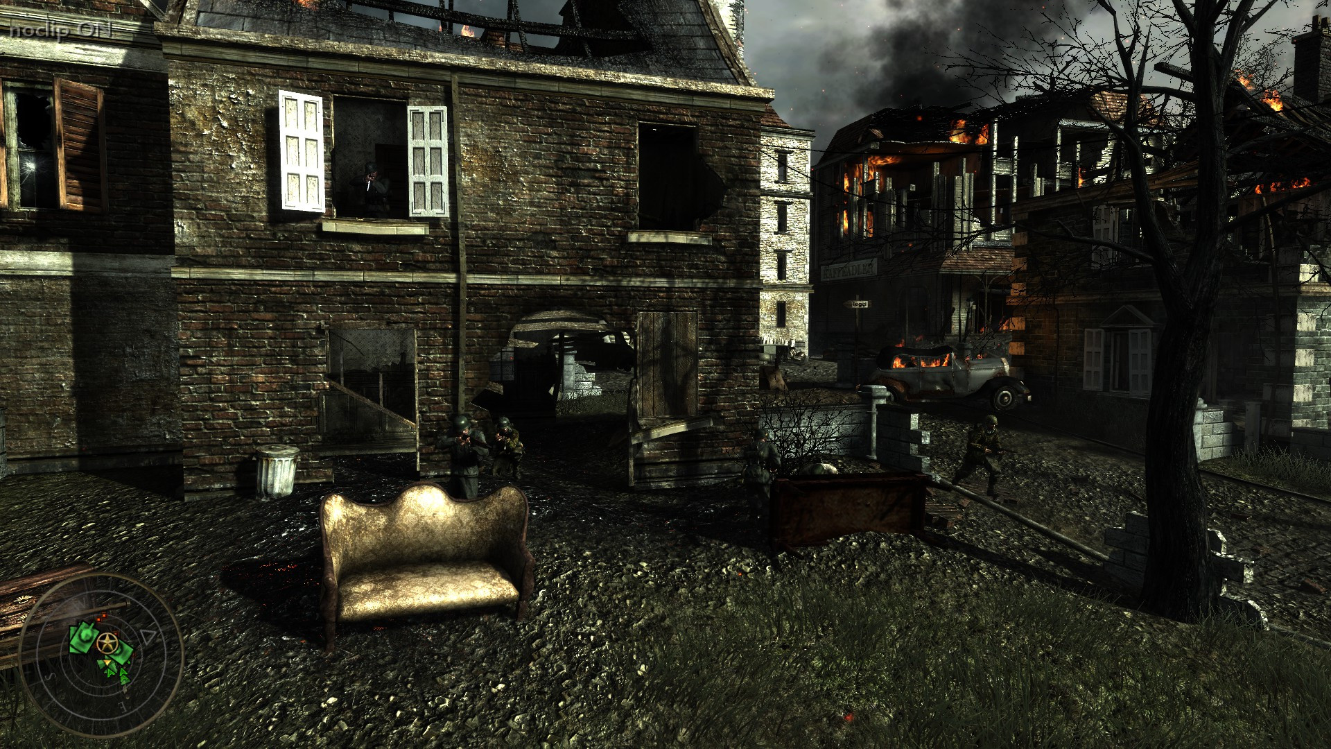 Call of Duty 3 German Military Mod for Call of Duty: World At War | CoD ...