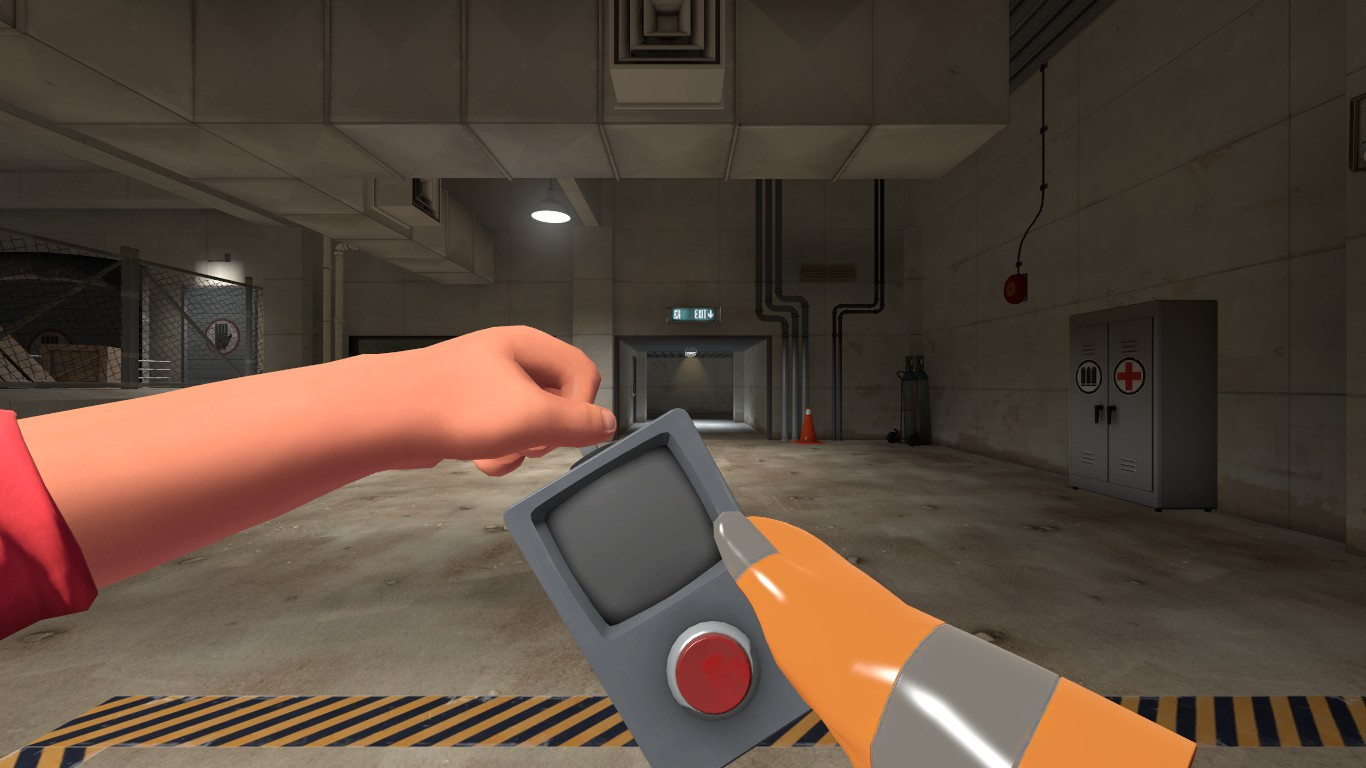 Official High Poly Arms Pack Mod for Team Fortress 2 | TF2 Mods