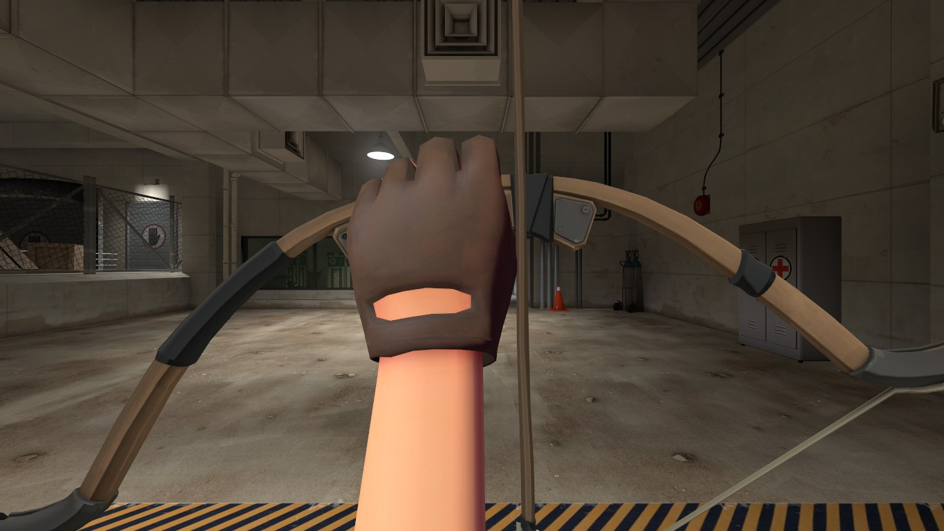 Official High Poly Arms Pack Mod for Team Fortress 2 | TF2 Mods