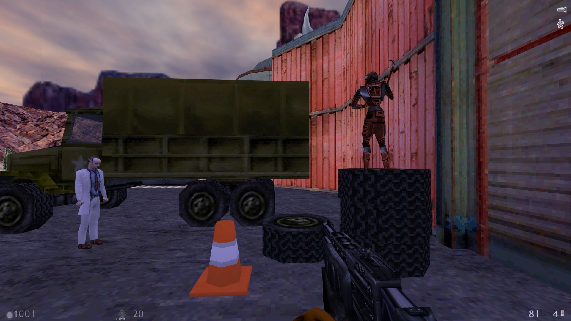 Decay Classic Pack Mod for Half-Life: Decay | HL:D Mods