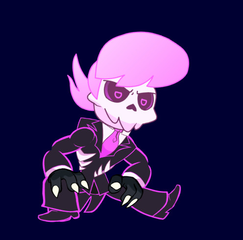 Lewis Pepper In Brawlhalla! Mod for Brawlhalla | BHalla Mods