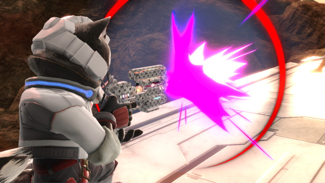 Shadow Fox Mod for Super Smash Bros. Ultimate | SSBU Mods