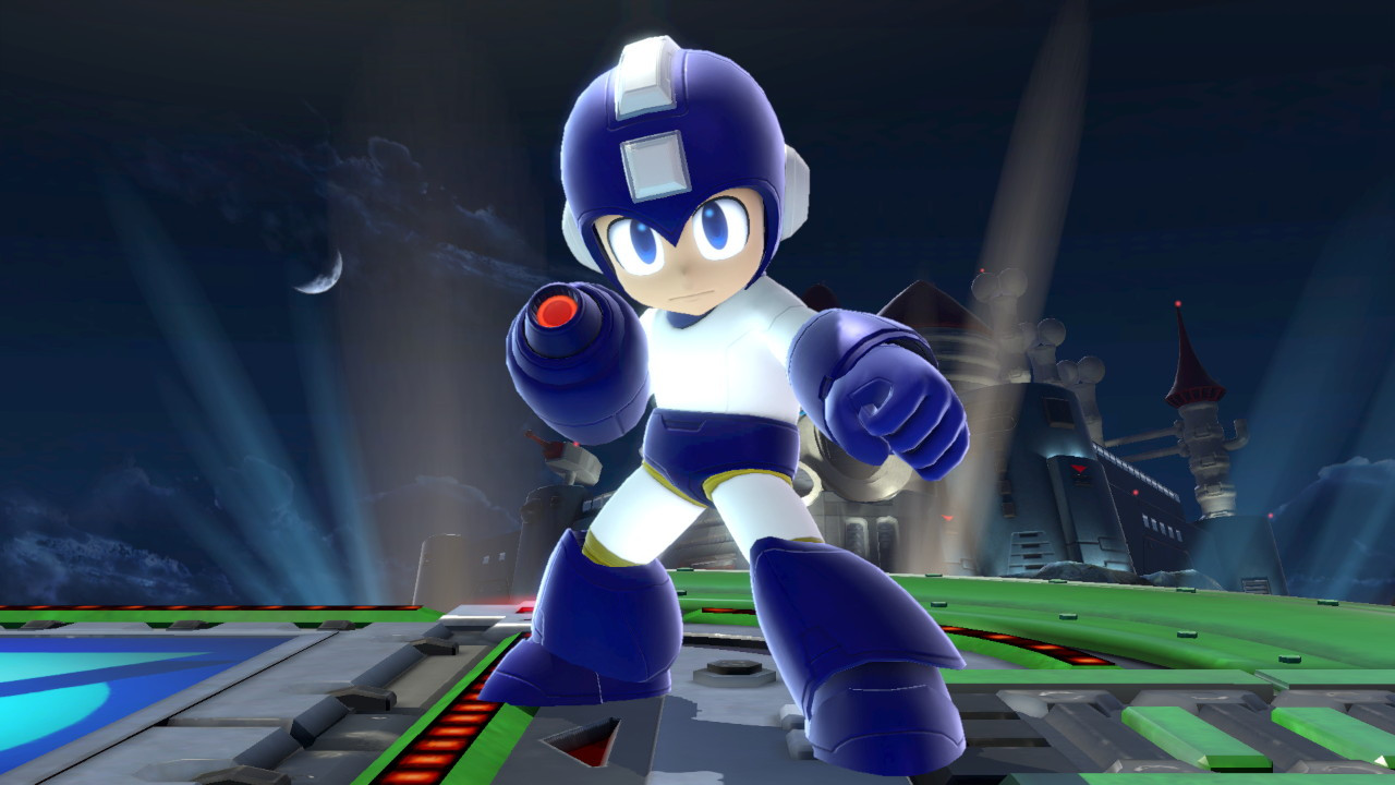 Ice Man (Mega Man 1) Mod for Super Smash Bros. Ultimate | SSBU Mods