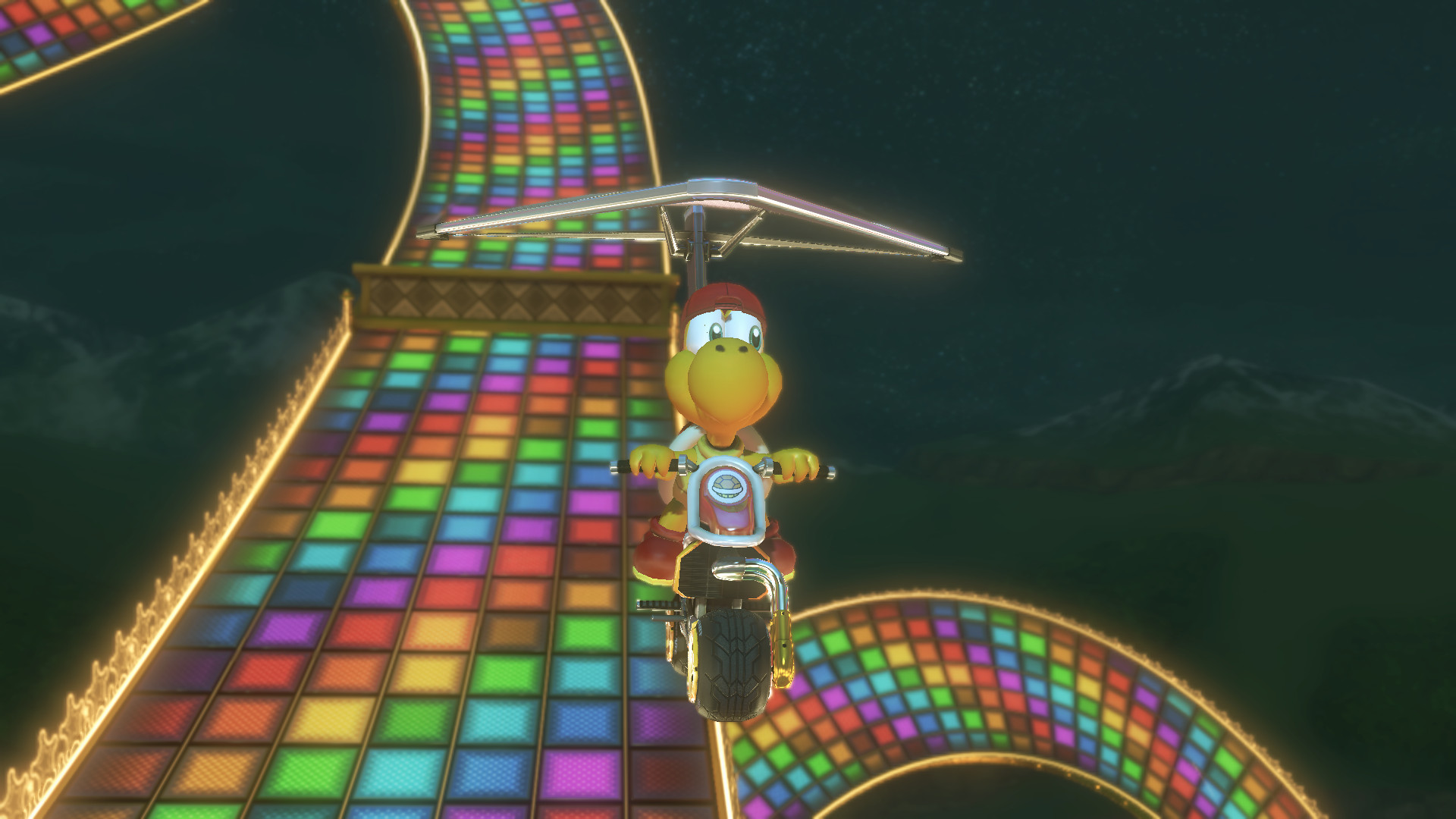 Freerunning Koopas Mod for Mario Kart 8 | MK8 Mods
