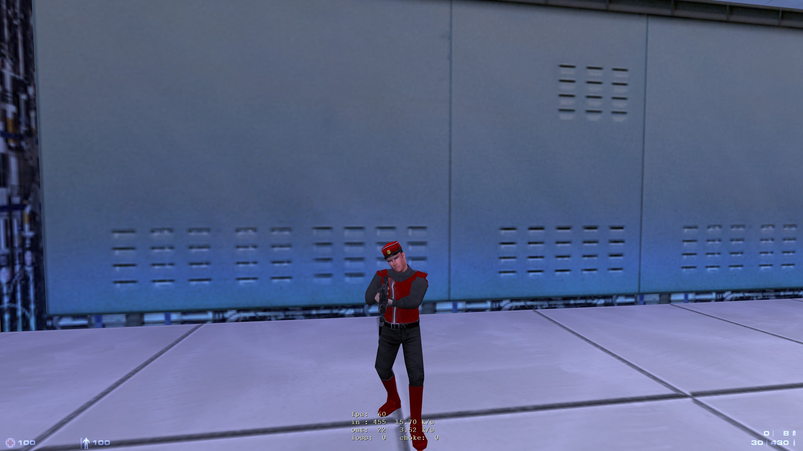 Cappie V2 [Sven Co-op] [Mods]