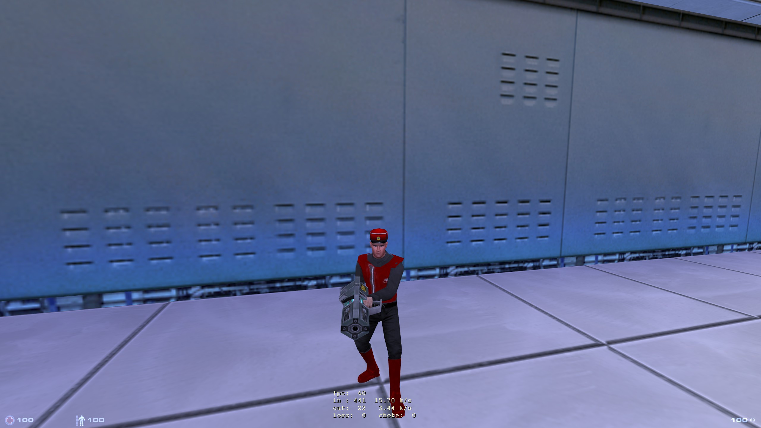 Cappie V2 [Sven Co-op] [Mods]