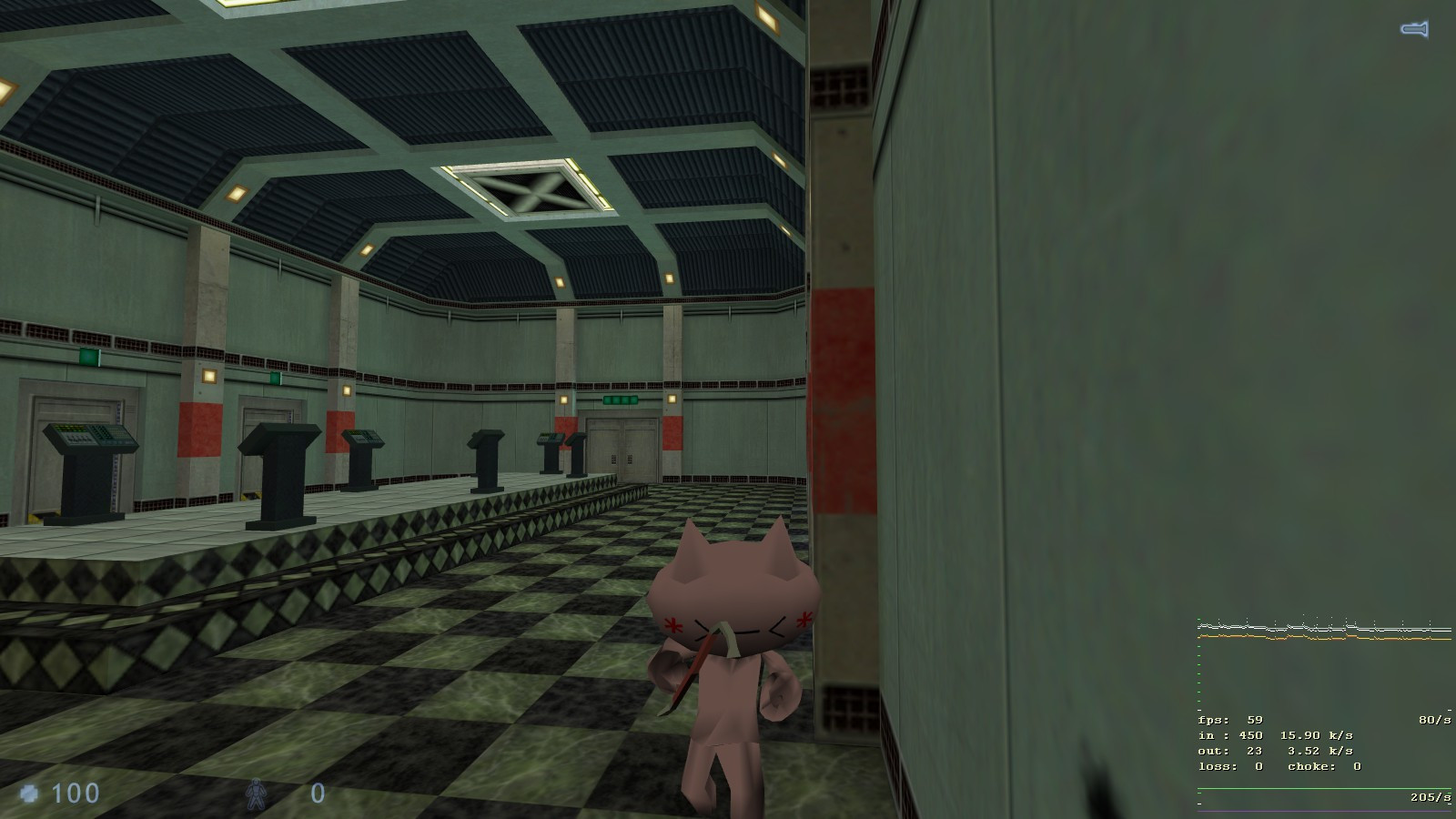 2ch/Ascii Art Cats Model Pack Mod for Sven Co-op | SC Mods