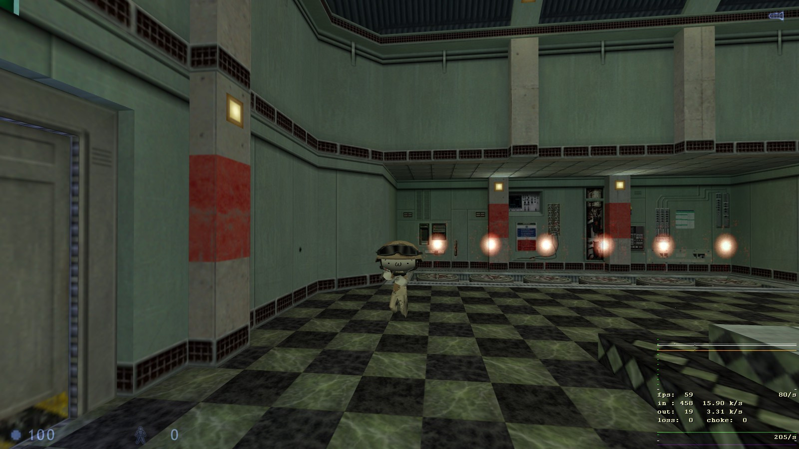 2ch/Ascii Art Cats Model Pack Mod for Sven Co-op | SC Mods